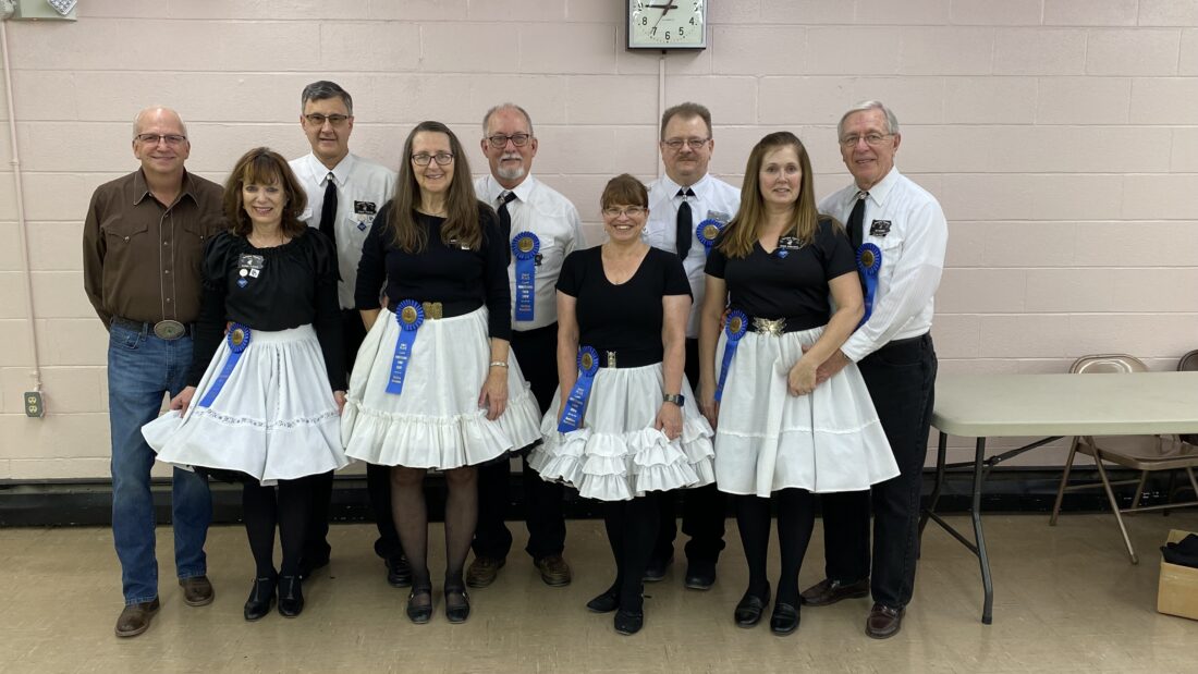 Swinging Squares win at Farm Show | News, Sports, Jobs - Altoona Mirror